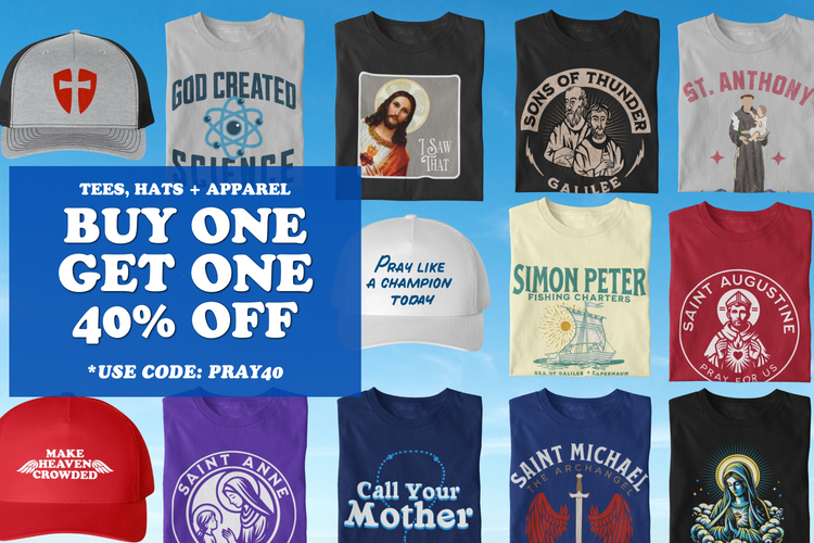 Christian Apparel | Graphic Tees and Apparel with Beatitude – Disciple ...
