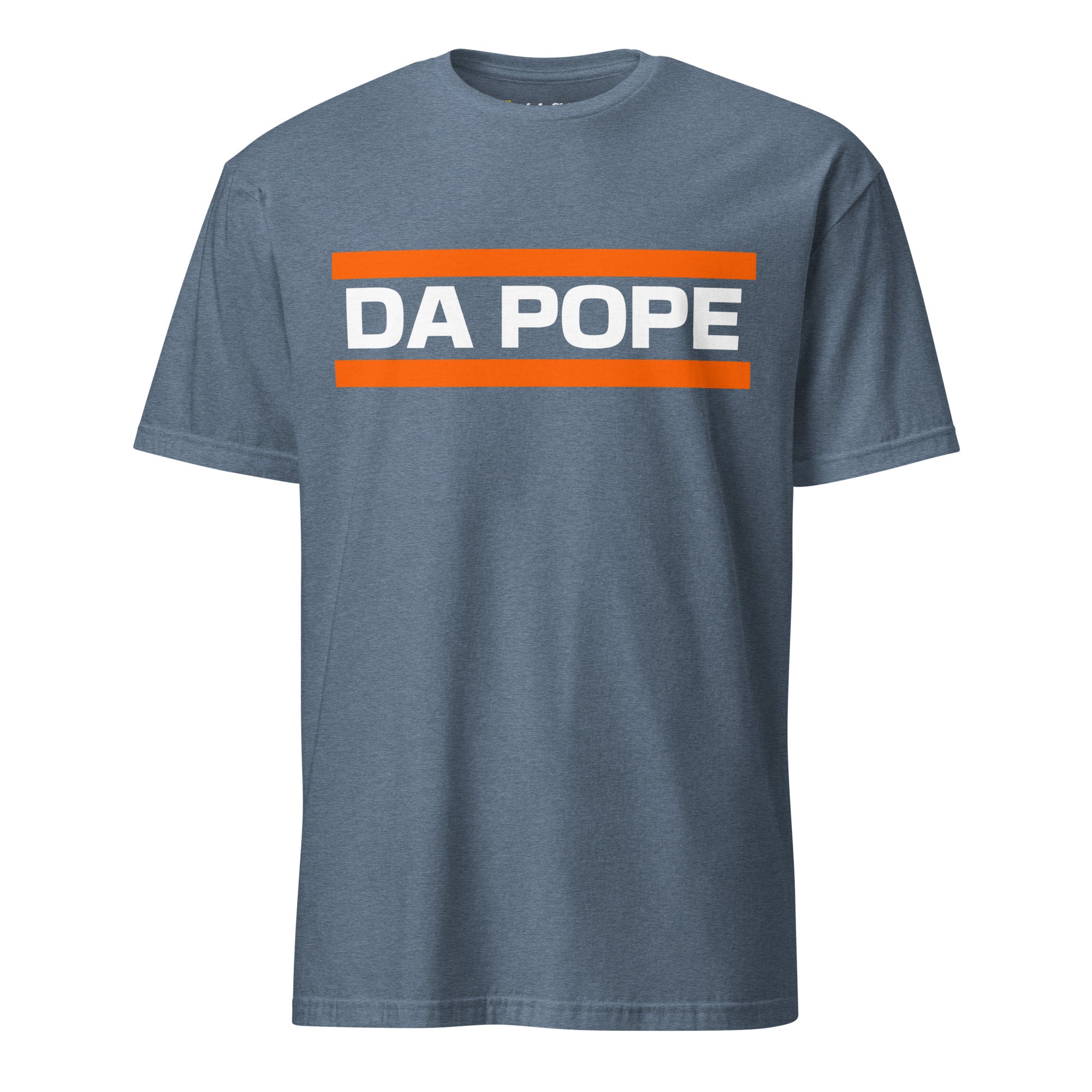 Da Pope (Chicago Style) - T-Shirt – Disciple Shirts